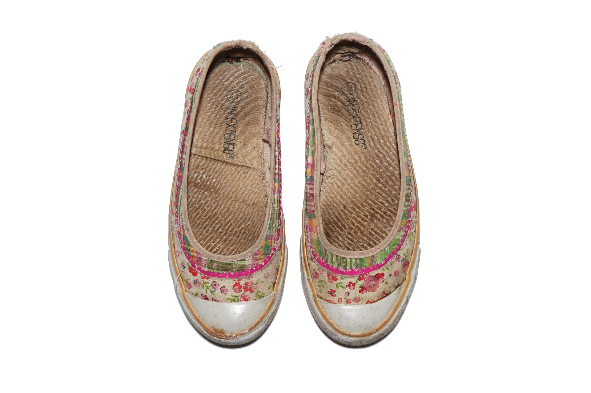 In extenso slip on girls well worn 44WWS buy cheap in online shop ...